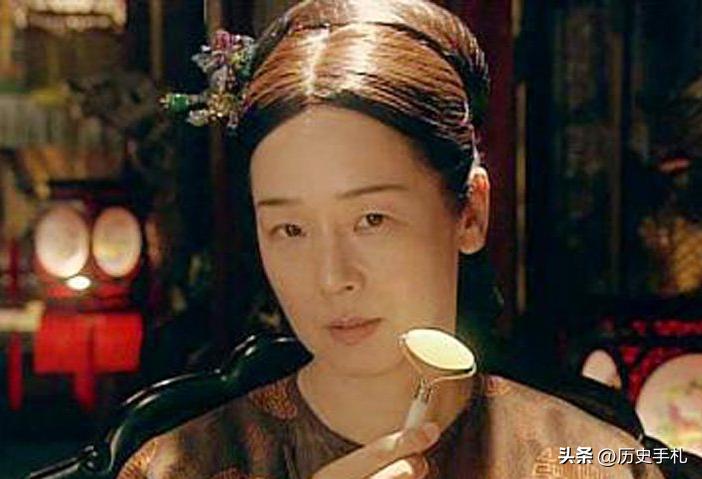 The most beautiful princess in the late Qing Dynasty, once served Cixi ...