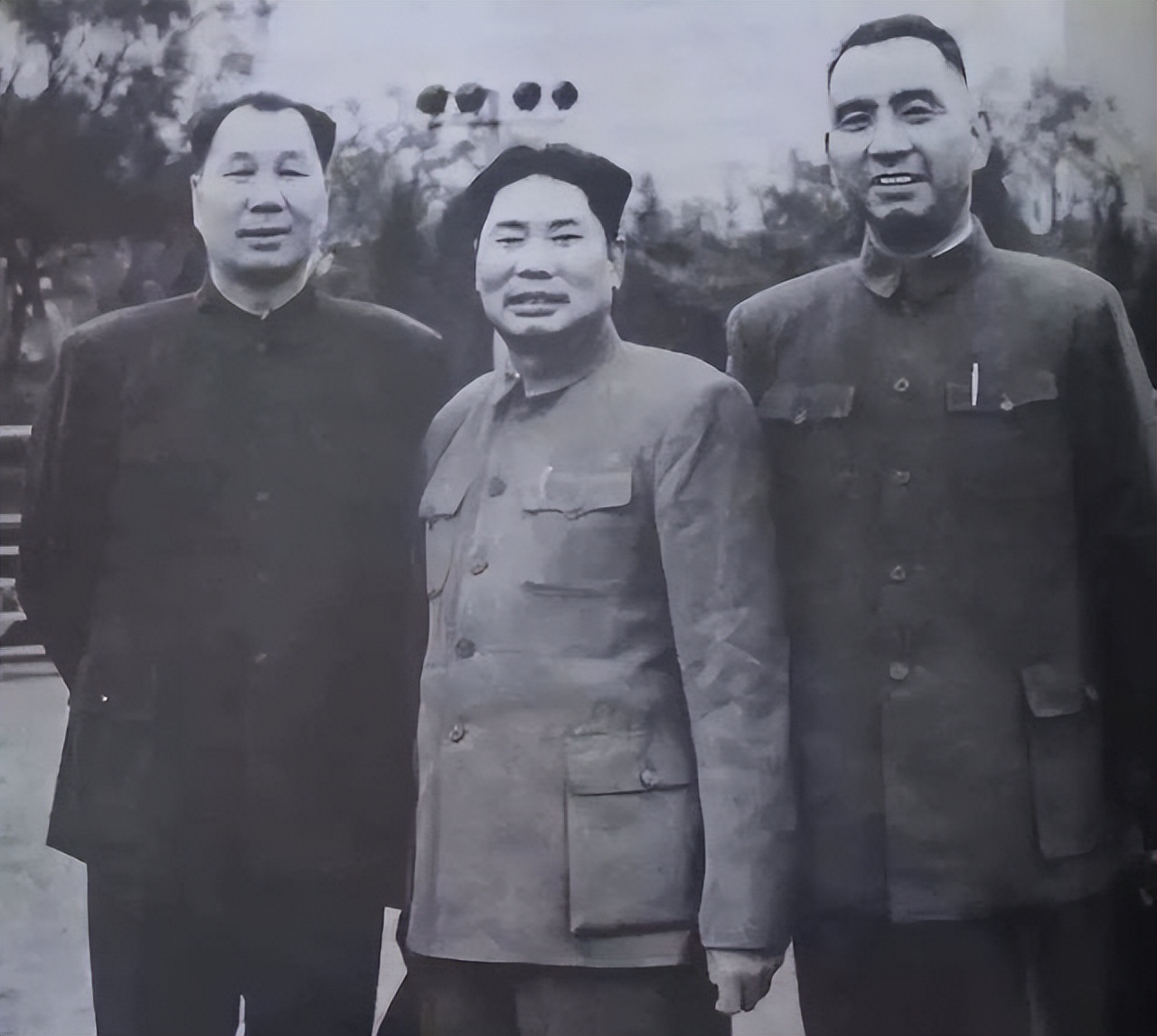The three famous generals surnamed Yang in the People's Liberation Army ...