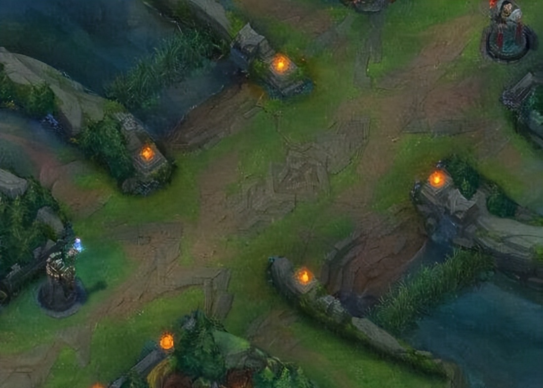 After watching LOL games for so many years, do you know why the first ...