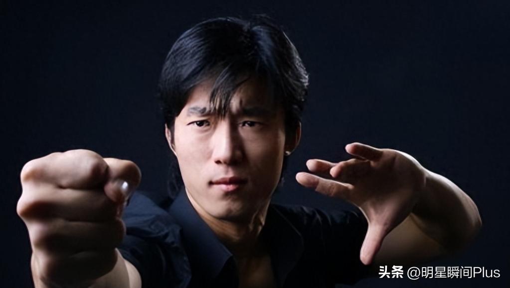 Throughout martial arts movies, the budding star——Yue Song - iMedia