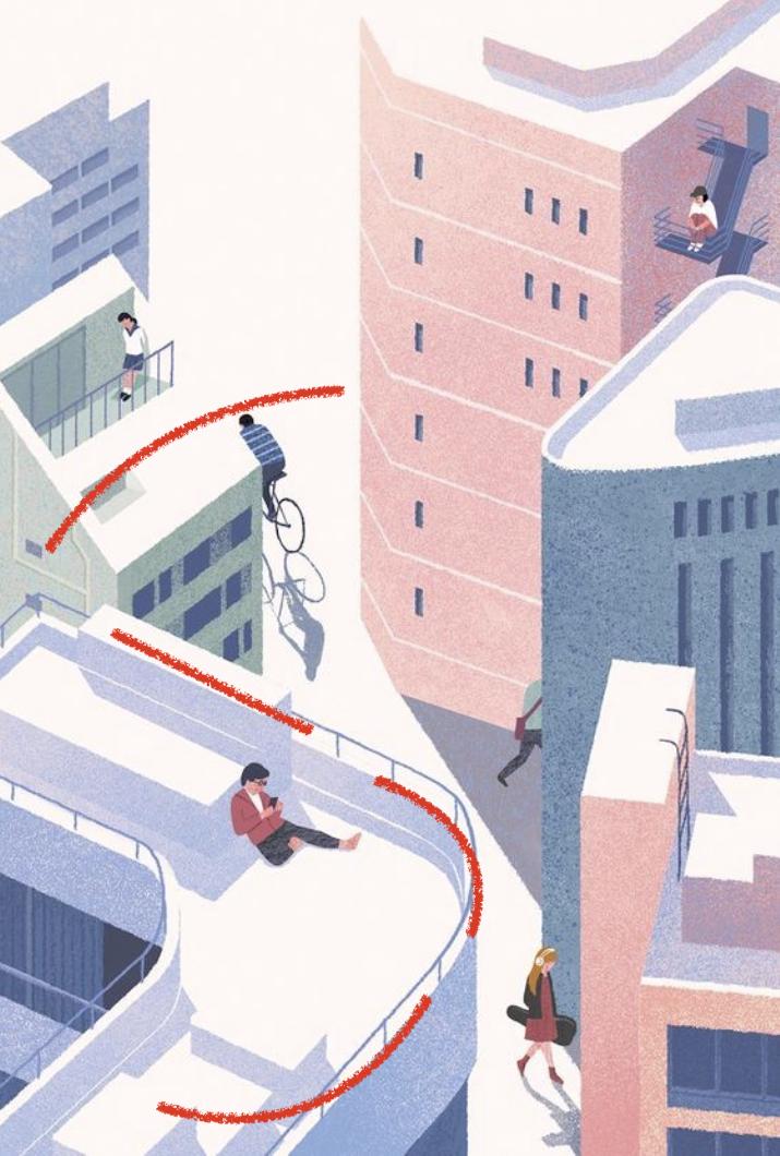 12 composition rules commonly used by illustrators (1) - iNEWS