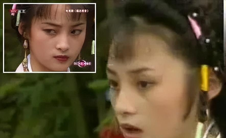 "The most beautiful woman in ancient costume" Jiang Qinqin: She caused ...