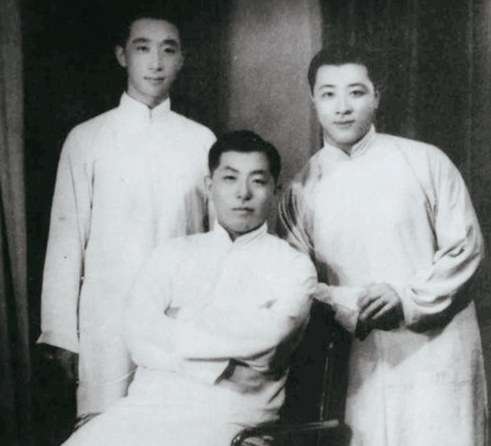 Zhang Zuolin's four trump cards - Zhang Xuesi, the words of a great man ...