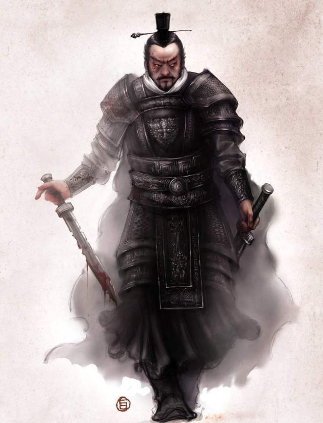 Among the four most powerful war gods in ancient China, Xiang Yu ranked ...