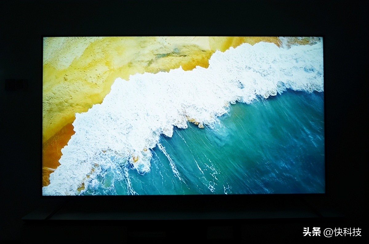 86 inches less than 5 thousand yuan!Redmi Smart TV X86 Picture Tour - iMedia