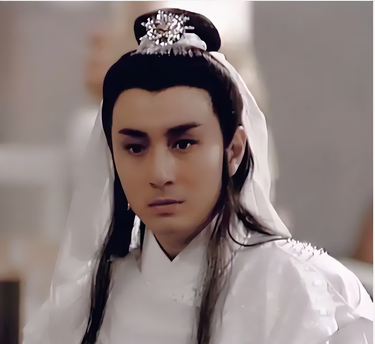 The most handsome flower is no shortage: Zeng and Liang Chaowei are ...