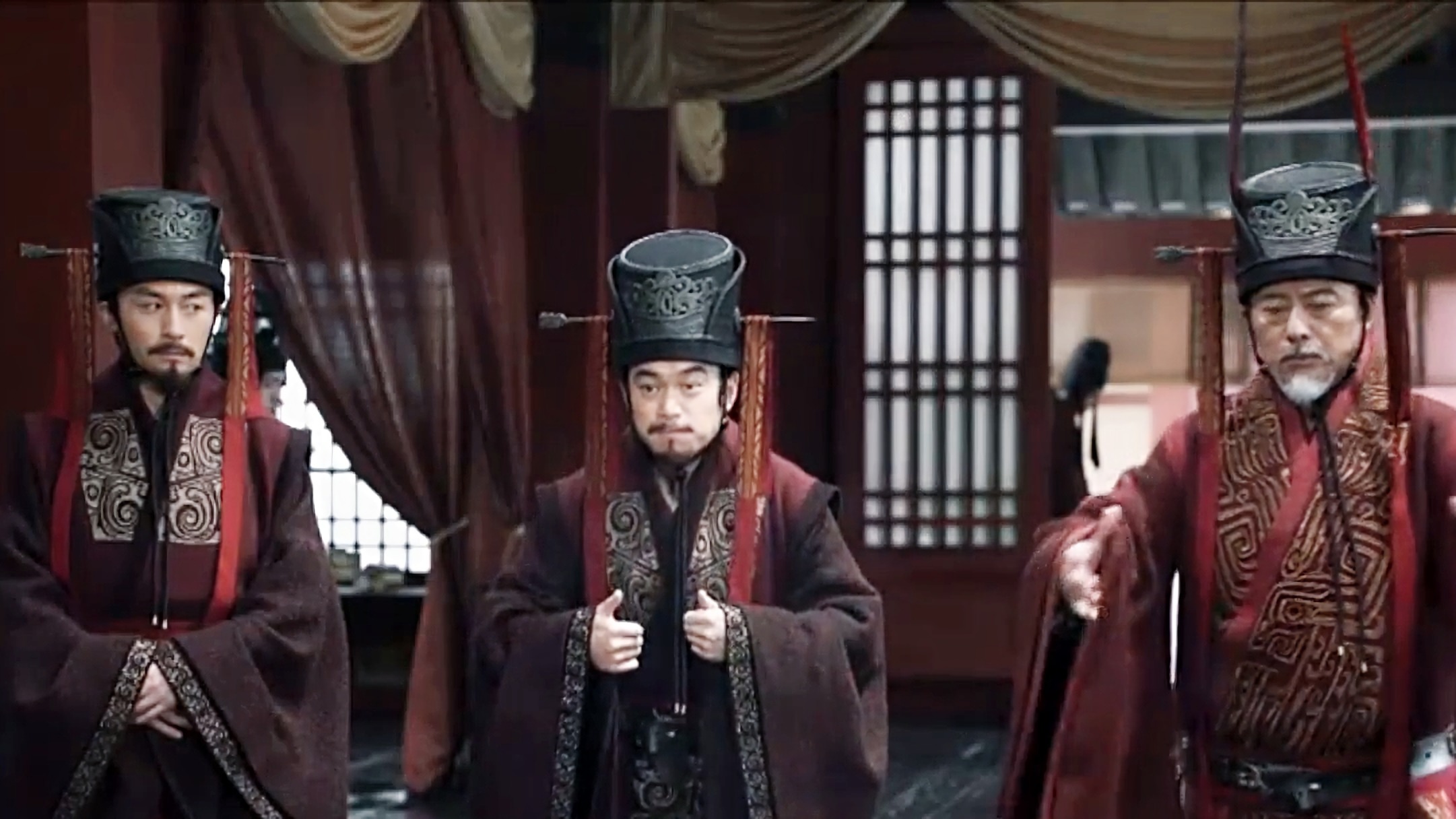 "God of War" Guo Kai, who killed Li Mu with one mouth, was angry with ...