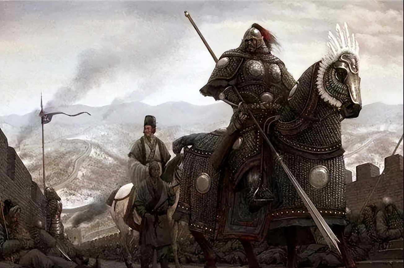 Prosperous Chang'an, Battle of Heroes! They defended their homeland ...