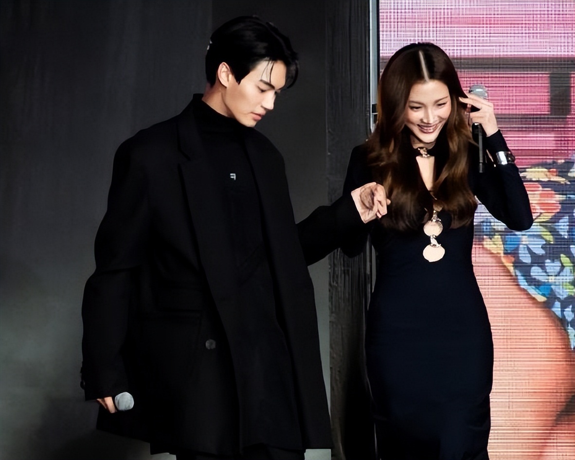 Thai version of "My ID is Jiangnan Beauty": Starring Xiaoshui and "Ximen", it's a perfect match ...