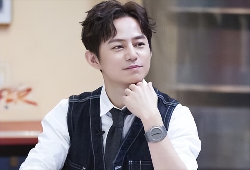 He Jiong debuted for 28 years and warmed half of the entertainment ...