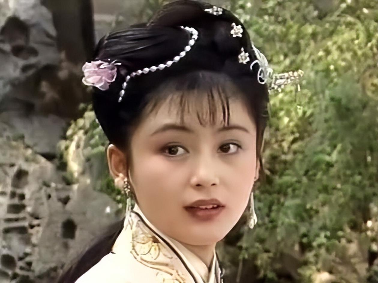 Among the 4 beauties in film history, Chen Hong amazes everyone, and ...