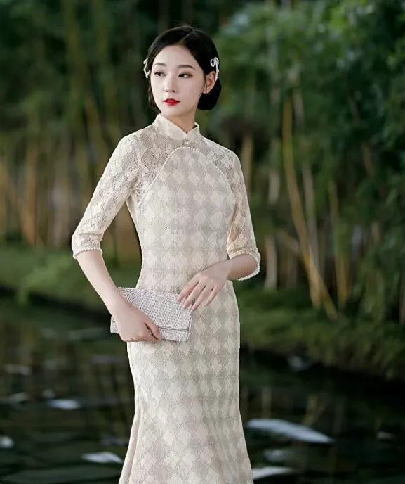 Chinese Style, Cheongsam Beauty Appreciation (179) - iNEWS