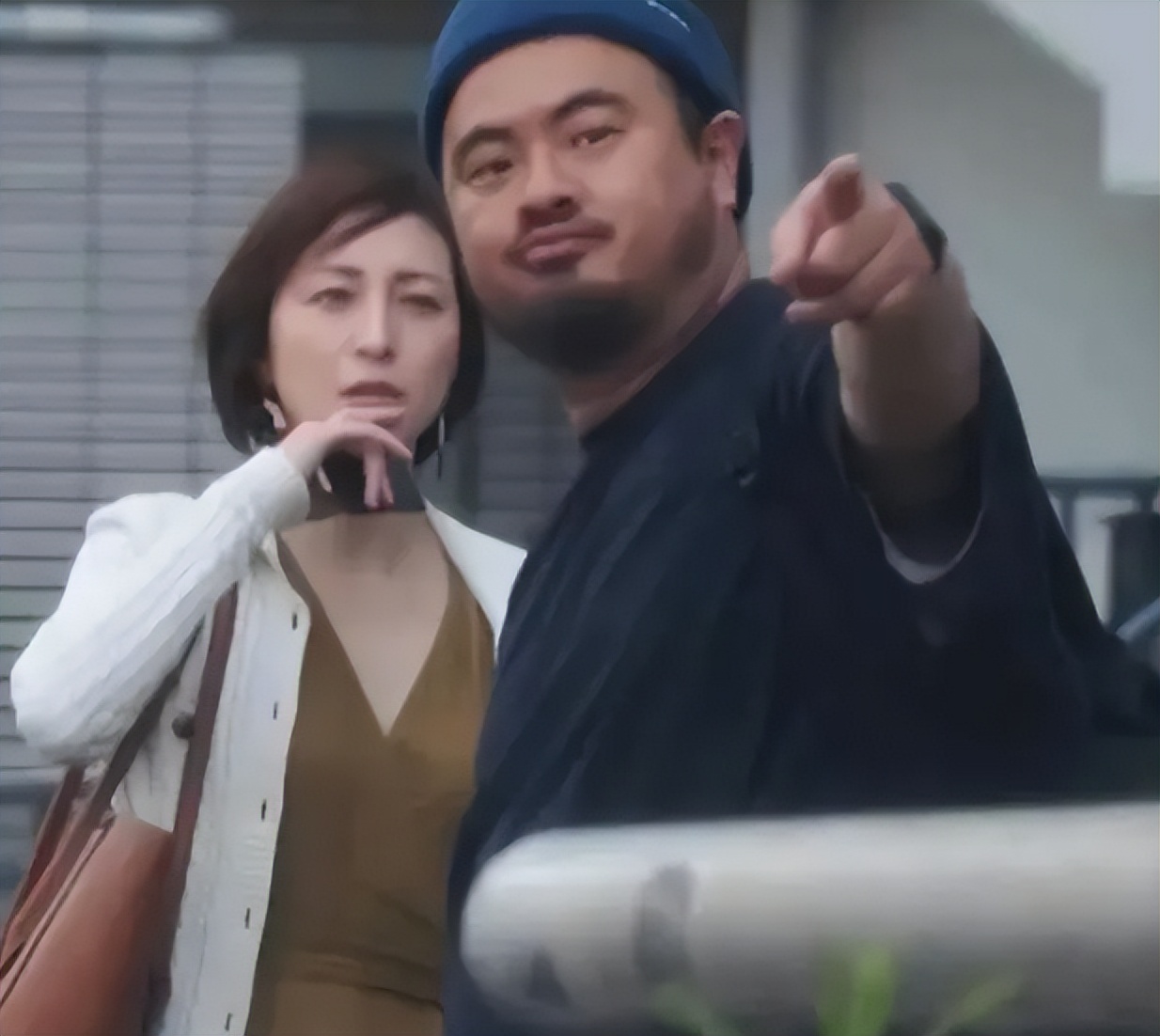 The 42-year-old Hirosue Ryo actress "steals" a married woman, and the ...