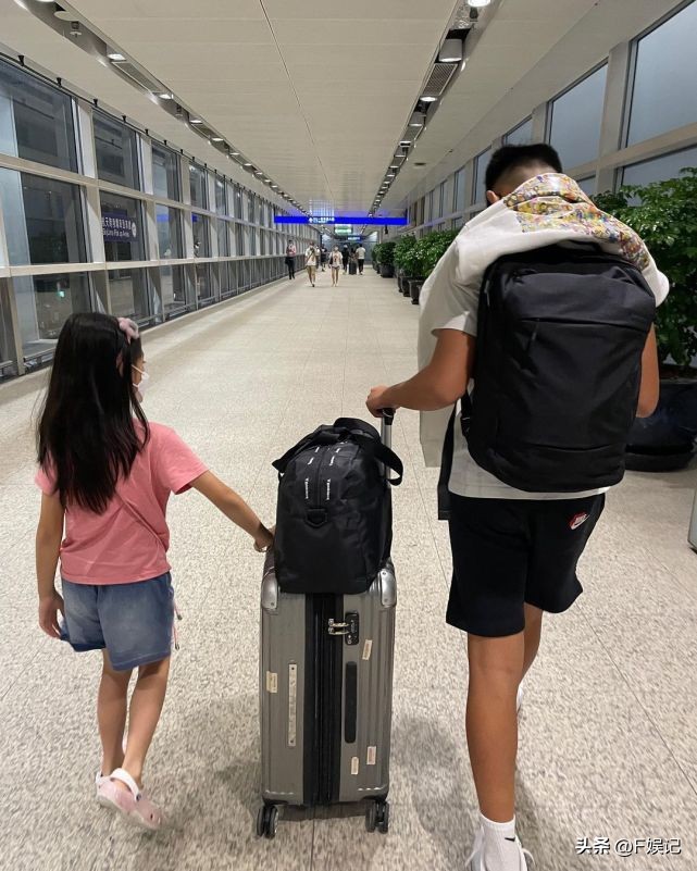 TVB artist Xu Rong's family spends hundreds of thousands of dollars ...