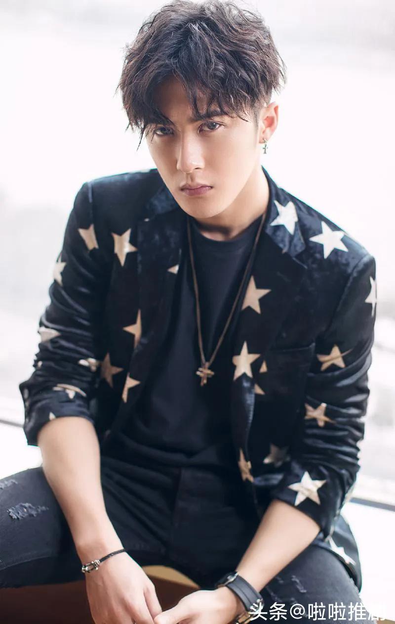 TV series starring Tan Jianci, how many have you watched? Do you like ...