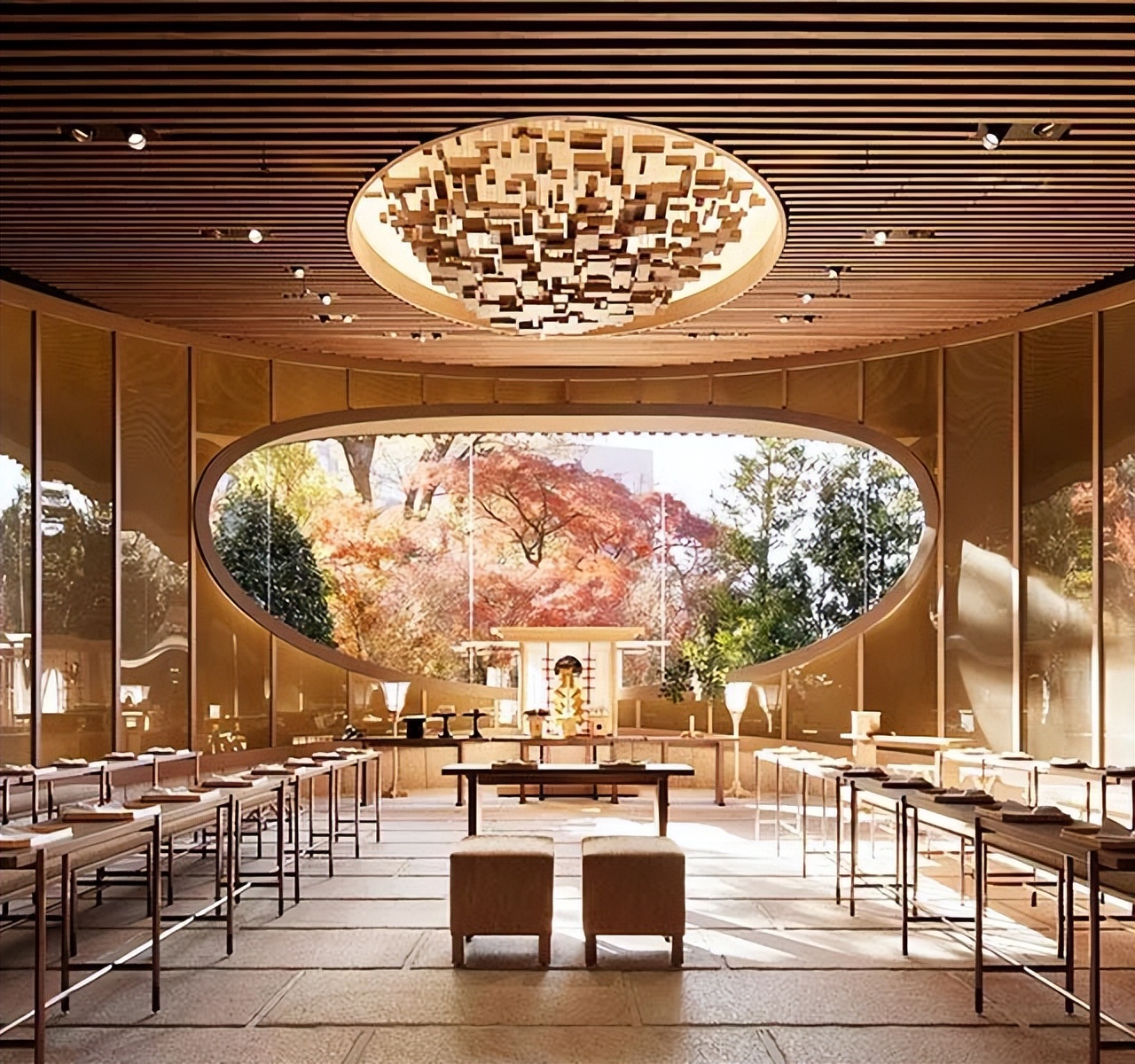 The aesthetics of "dew" scenery in the artistic conception of the ...