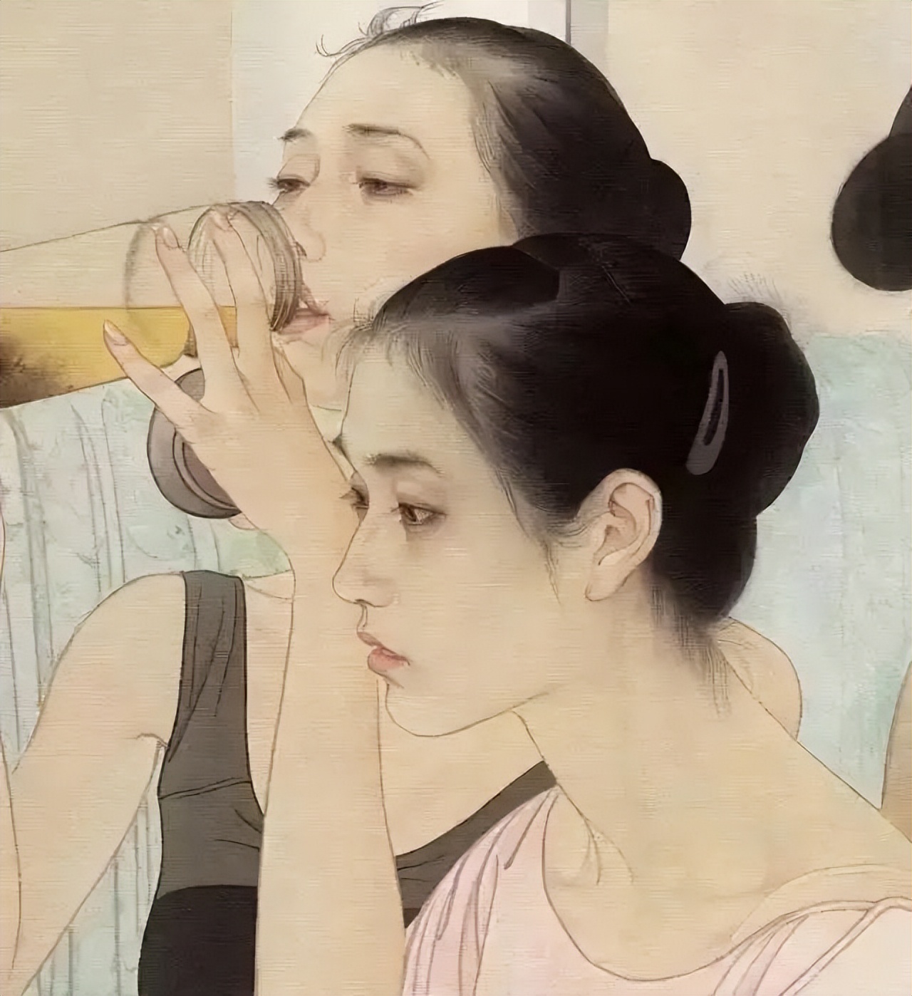 He Jiaying: It is an inert tradition to "learn from the ancients to be ...