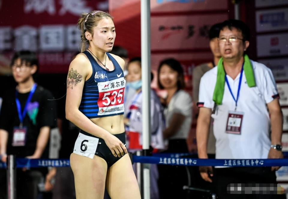 Exploring Wu Yanni's tattoo: Farewell to misunderstandings, CCTV's ...