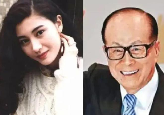 On the New Year's Eve in 1989, Li Ka-shing took the most beautiful Hong ...