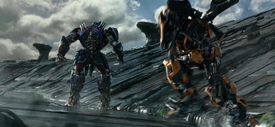 The key to saving the future in 'Transformers: The Last Knight' lies ...