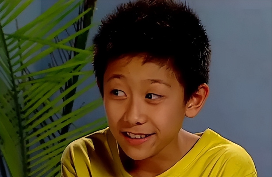 Zhang Yishan fulfilled his childhood dream in "Family with Children ...