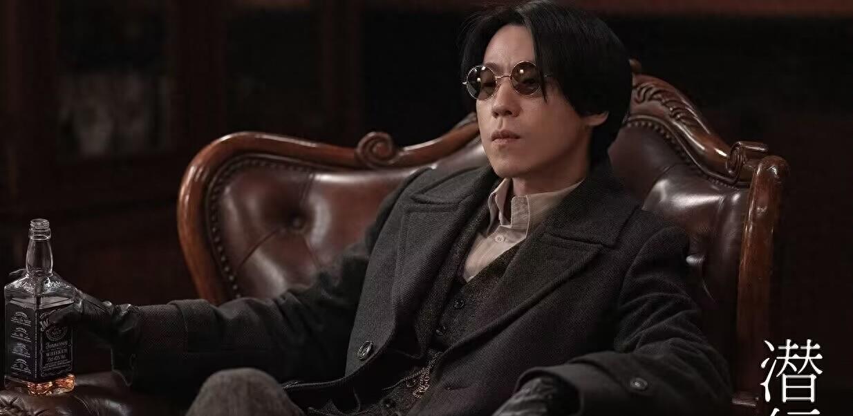 "Stalker" Fang Jiashu never expected that the silver fox wanted his ...