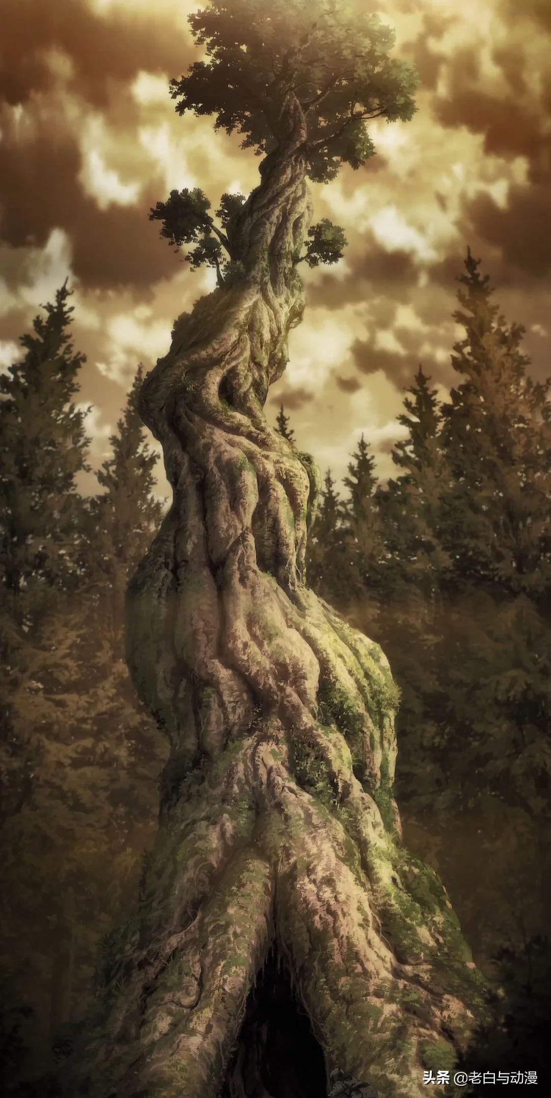 The final season of giants: The power of giants will be reincarnated ...