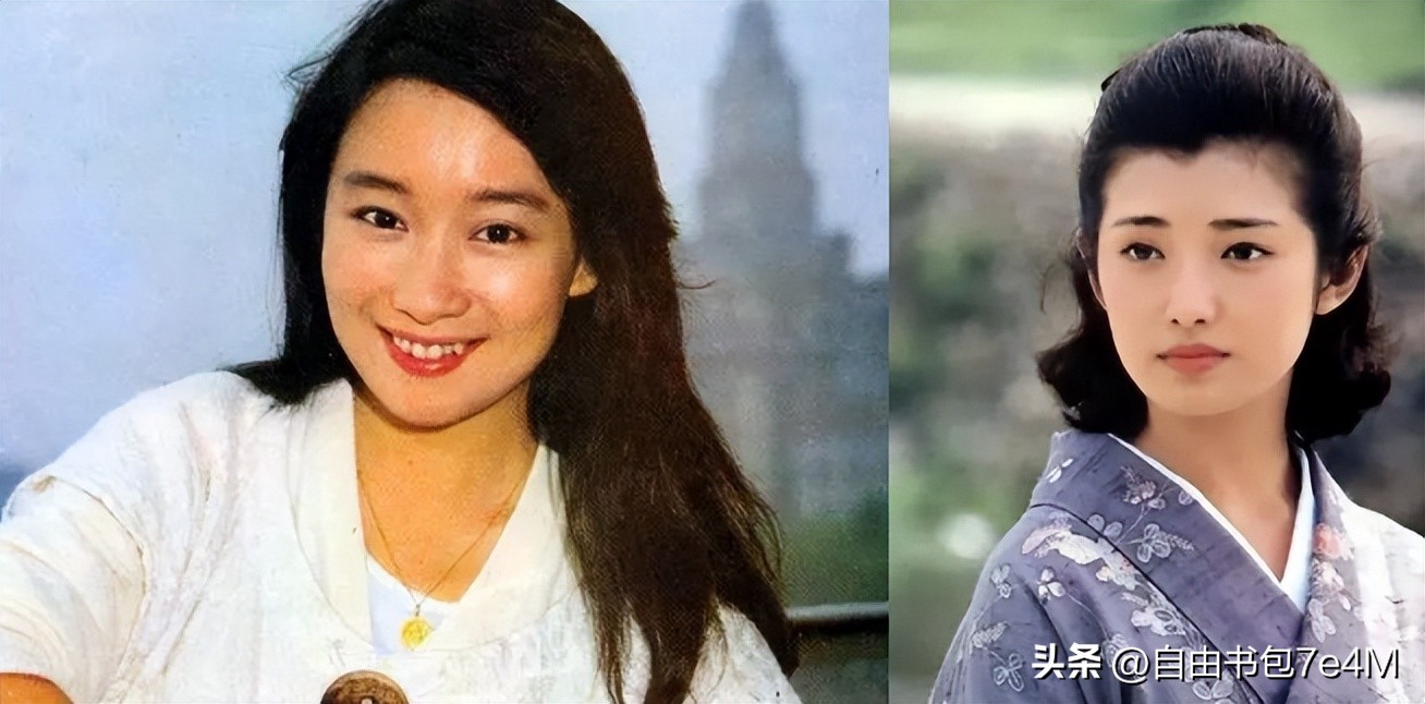 Reappearance of "Goddess in the Same Frame" in the 1970s, Chen Meiling and Chen Huimin, who were ...