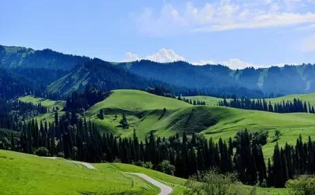 Xinjiang summer travel plan - iNEWS