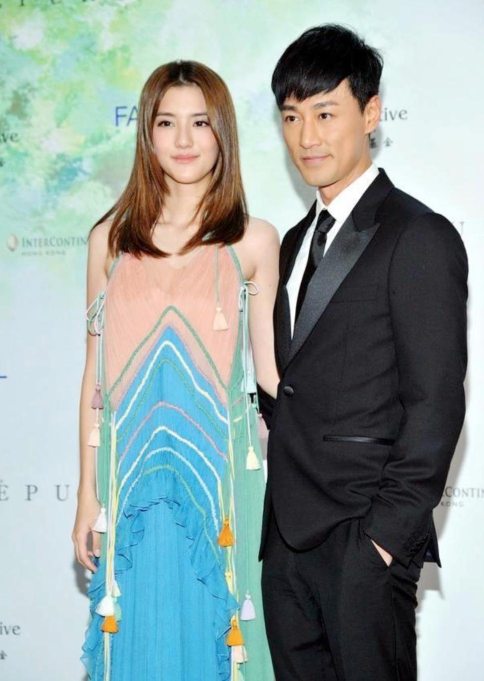 Wu Qianyu rarely talks about feelings in an interview, has been in love ...