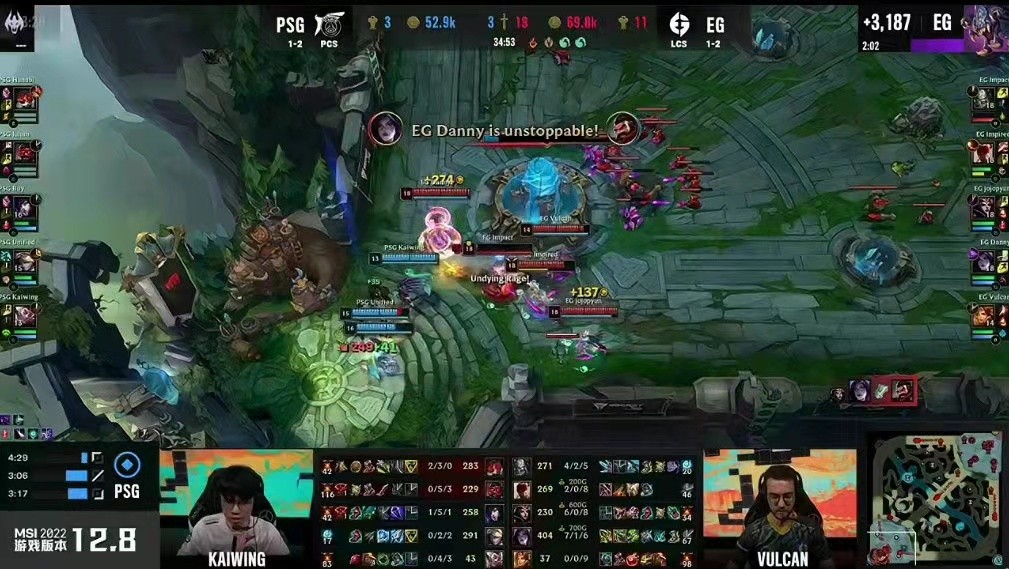 RNG復仇戰再會G2，LPL絕活依舊很多，擊敗T1後已經覺醒？ - 資訊咖