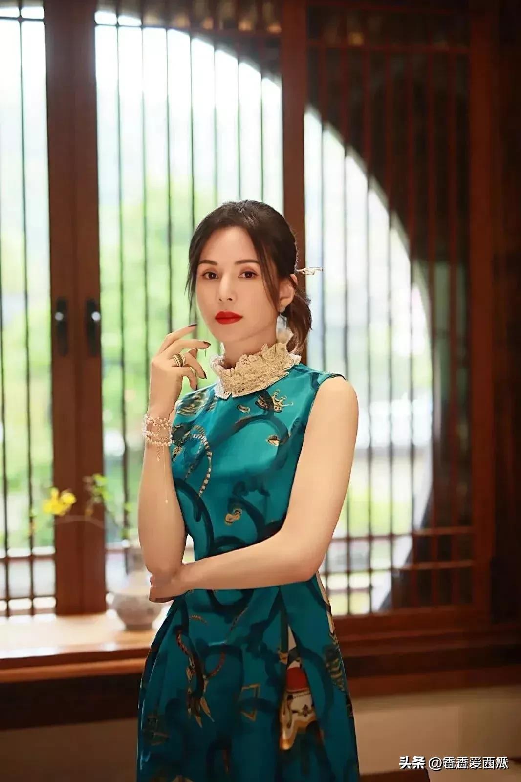 Li Ruotong's dramas are all fairies - iNEWS