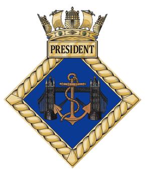 Various logos of the British Navy: Naval Reserve - iNEWS