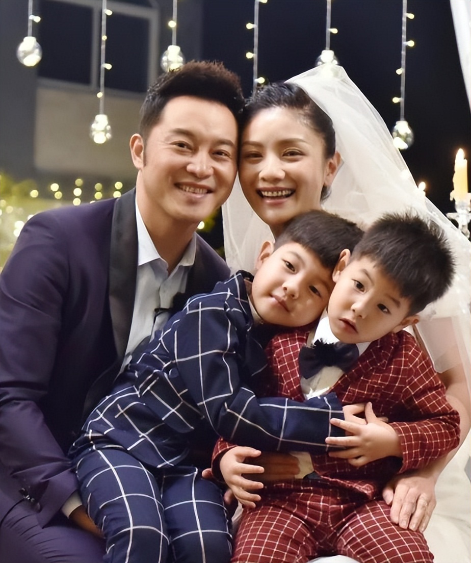 Sha Yi and Hu Ke's marriage was upgraded, Hu Ke bluntly regretted ...