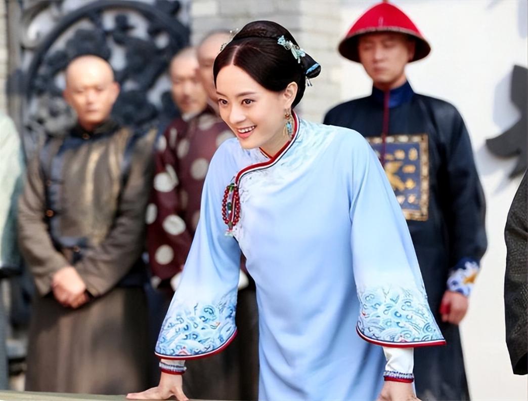 Cixi's "god daughter" Zhou Ying, the richest woman in Shaanxi in the ...