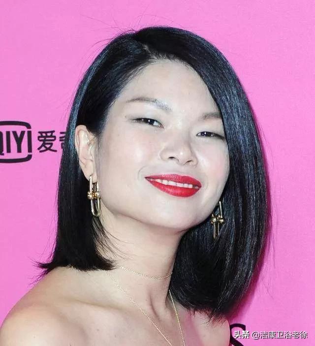 China's first supermodel Lu Yan - iNEWS