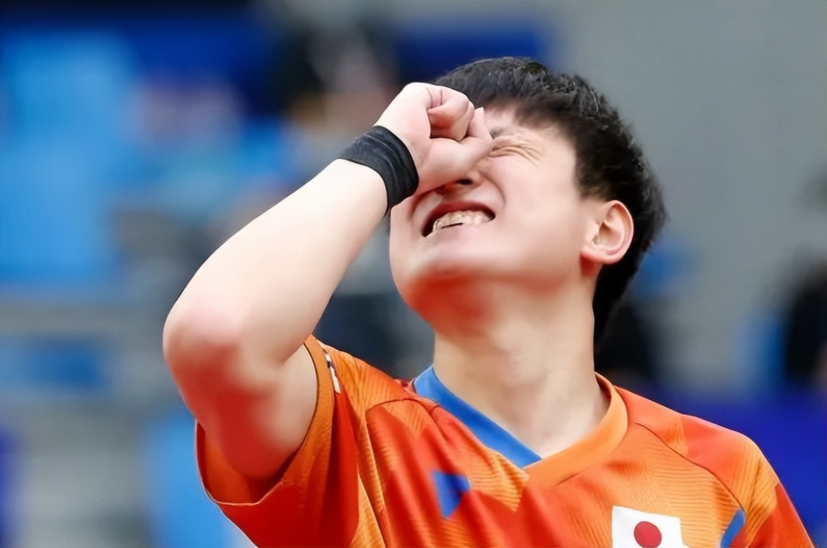 3-0!Zhang Benzhihe showed progress and defeated German veteran Boer ...