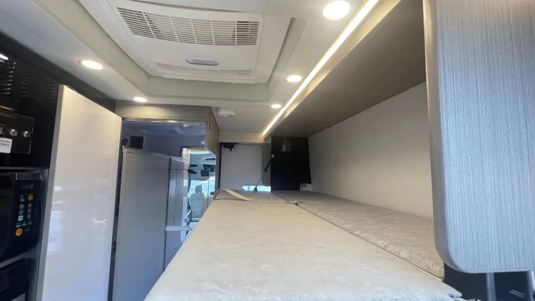 Today, it is said that the configuration of the flying RV has many ...