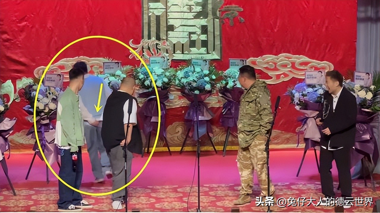 Deyun Sixth Team performed on the flyover, and Zhang Helun had an ...