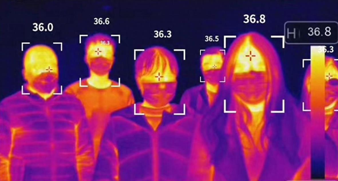 Can't get back to 37 degrees? Human body temperature cools rapidly, and ...