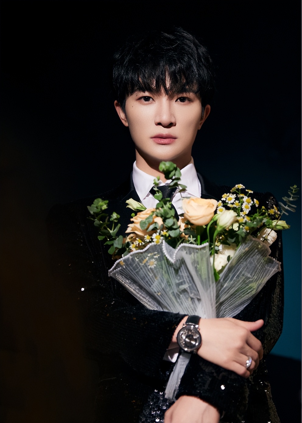 God chooses to hit workers!Zhou Shen became the busiest singer at the ...