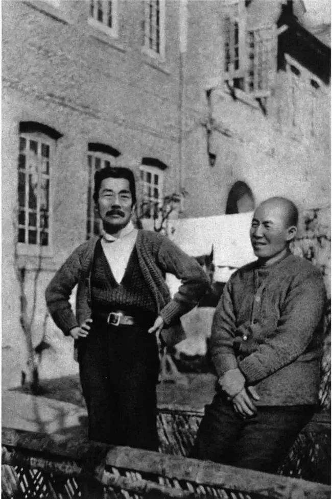 Why did Runtu steal dishes from Lu Xun's house?The grass ash covering ...