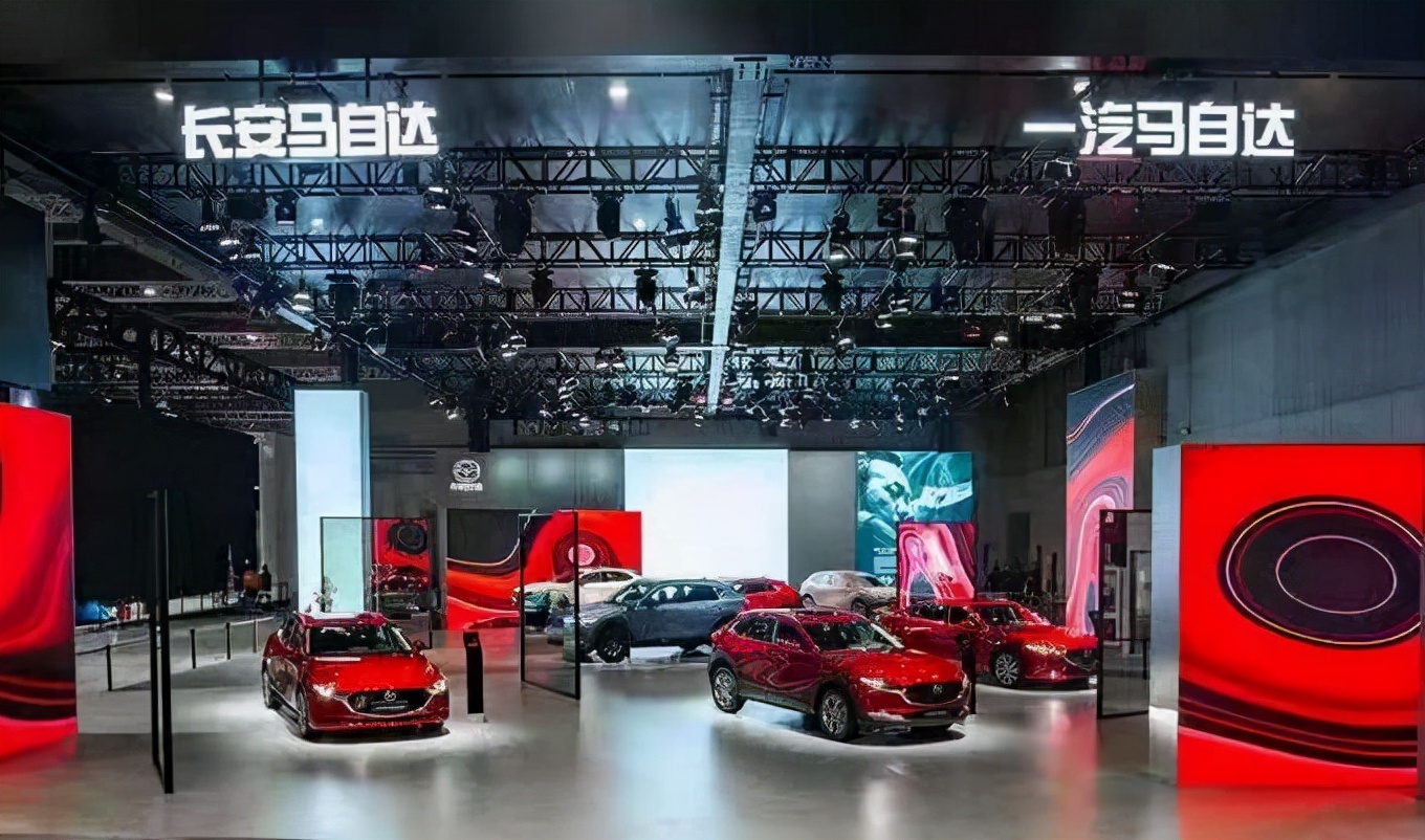 Changan Mazda completes the ultimate evolution, the new Changan Mazda ...