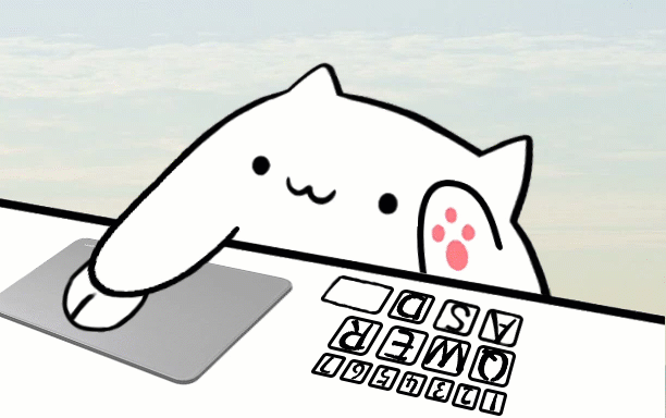 A rather irritating "cat cat" software - iNEWS