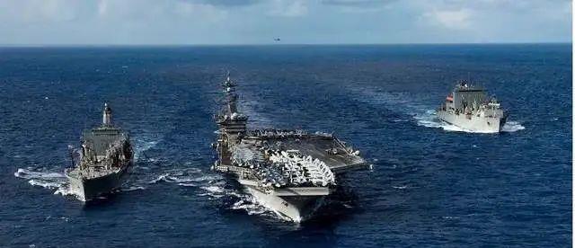 The US commander officially announced: The garrison on Taiwan Island is ...