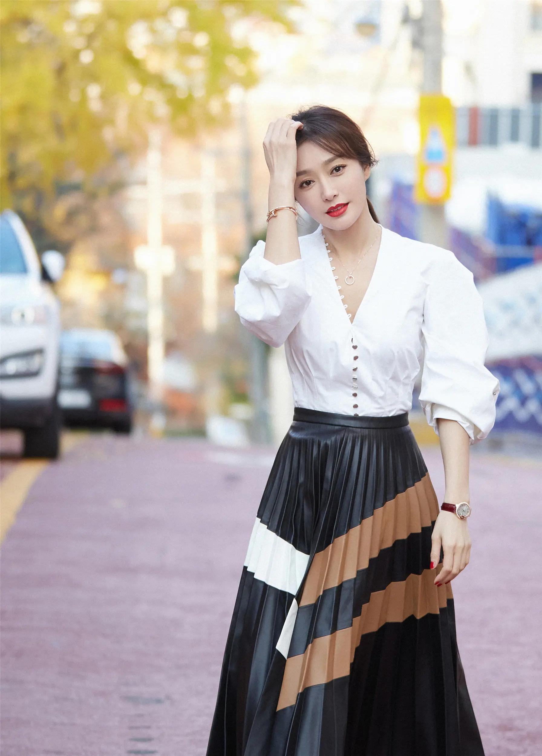 Mingyang Entertainment—Beauty Star—Qin Lan - iMedia