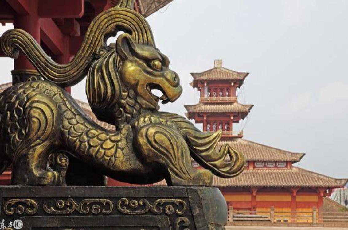 How did Duke Mu of Qin conquer Xirong?What exactly are Yiqu Rong and ...