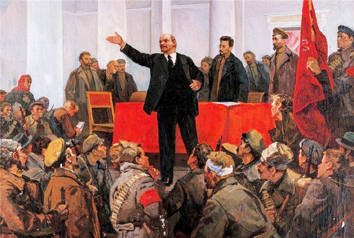 In 1991, when the big brother, the Soviet Union disintegrated, and ...