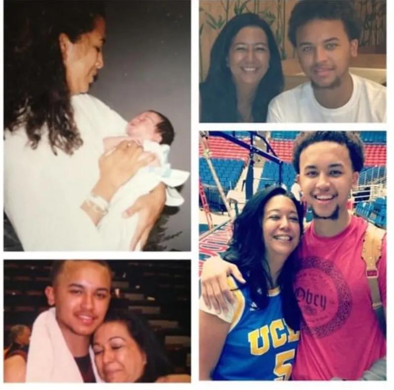 Exclusive: NBA star Kyle Anderson's Chinese genetics story - iNEWS