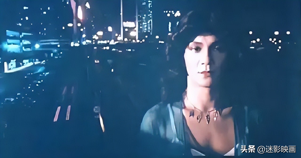 In the cult film 36 years ago, Maggie Cheung subverted the role, but ...